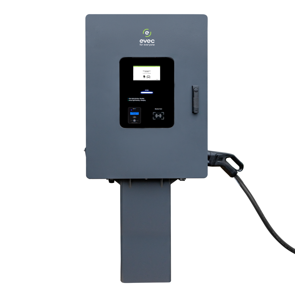 Evec vecBOLT 40kW DC Charger VEC40DC-S - Kelvelec Electrical Supplies ...