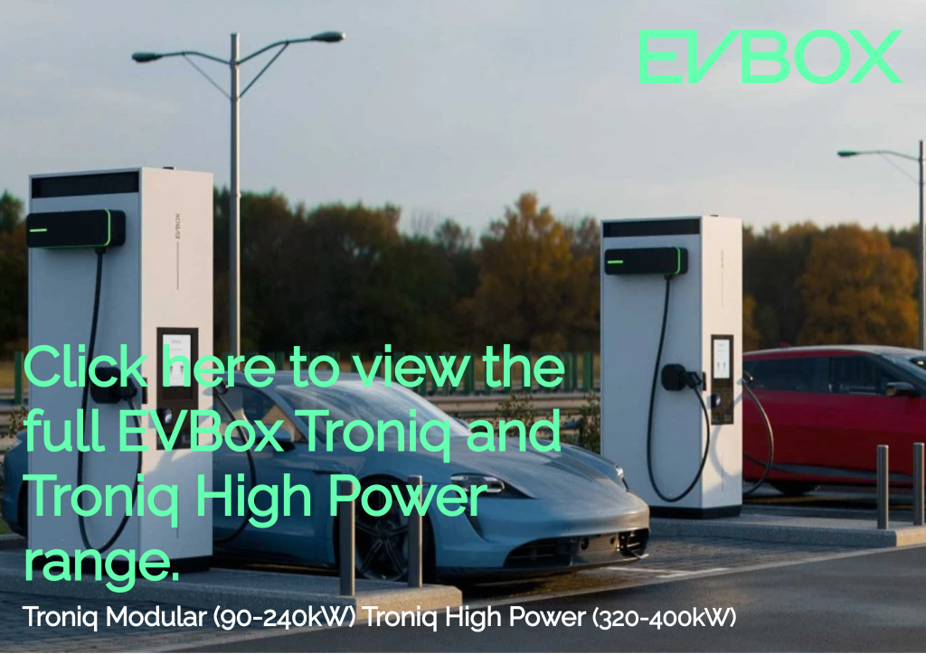 EVBox Troniq - Kelvelec Electrical Supplies Limited Kelvelec Electrical ...
